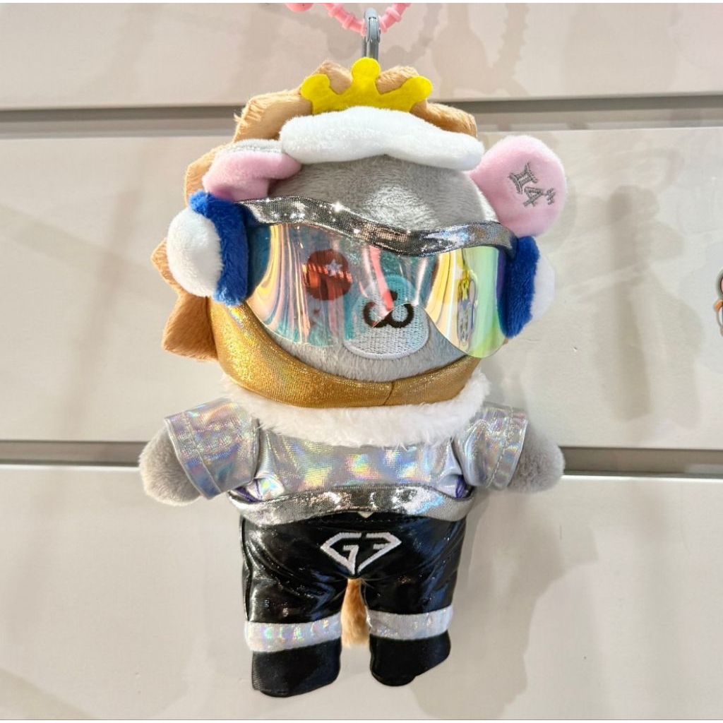 GMMTV Doll Keychain | Look Khunnoo Lykyou | Shopee Philippines
