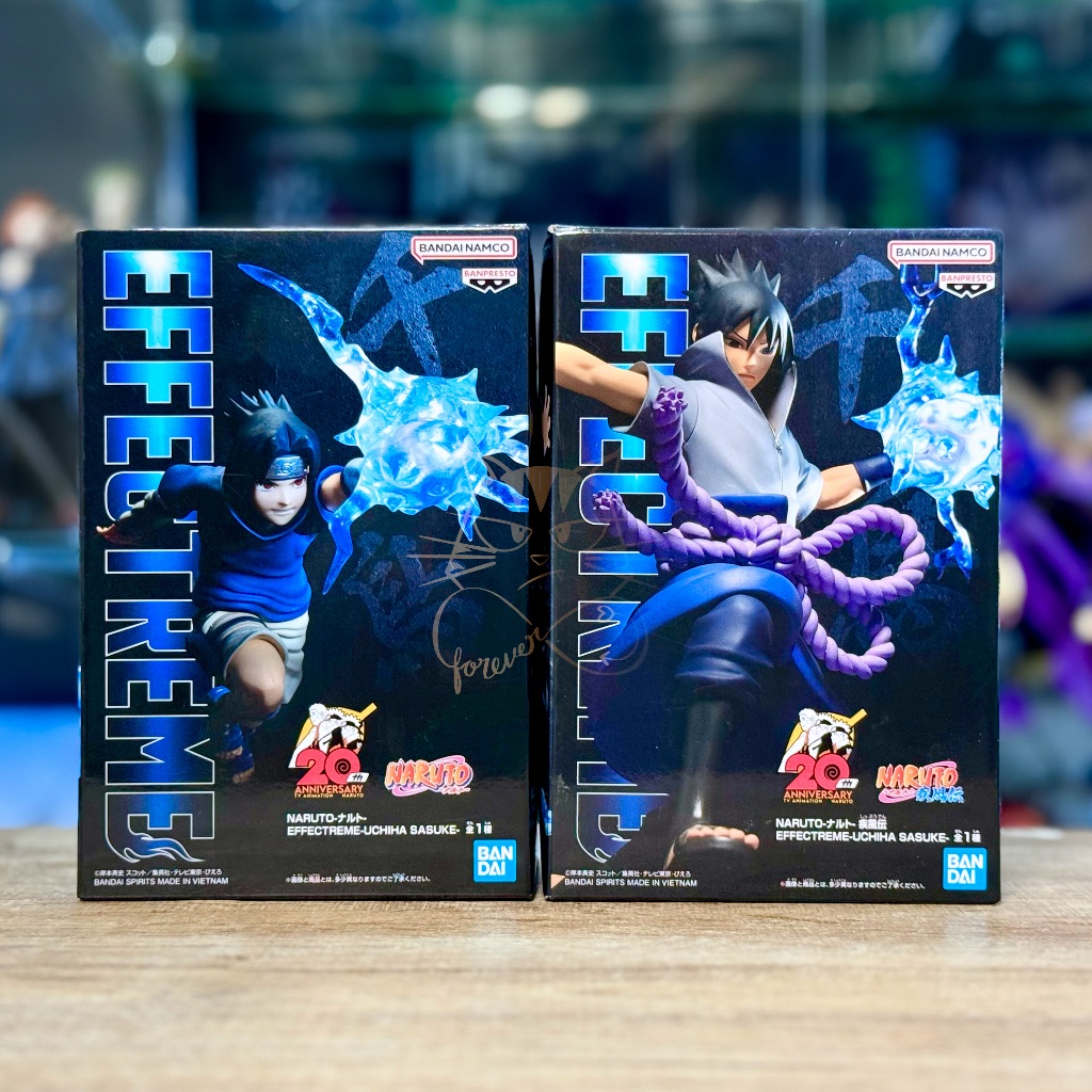 Naruto Shippuden Figure Effectreme Uchiha Sasuke New Item Authentic ...