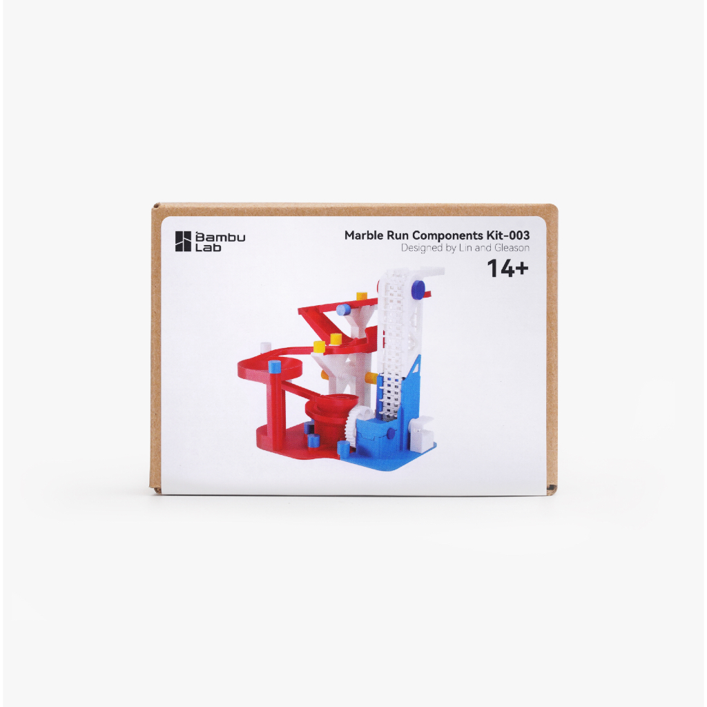 Marble Run Components Kit-003 – DIY Kit From Bambu Lab | Shopee Philippines