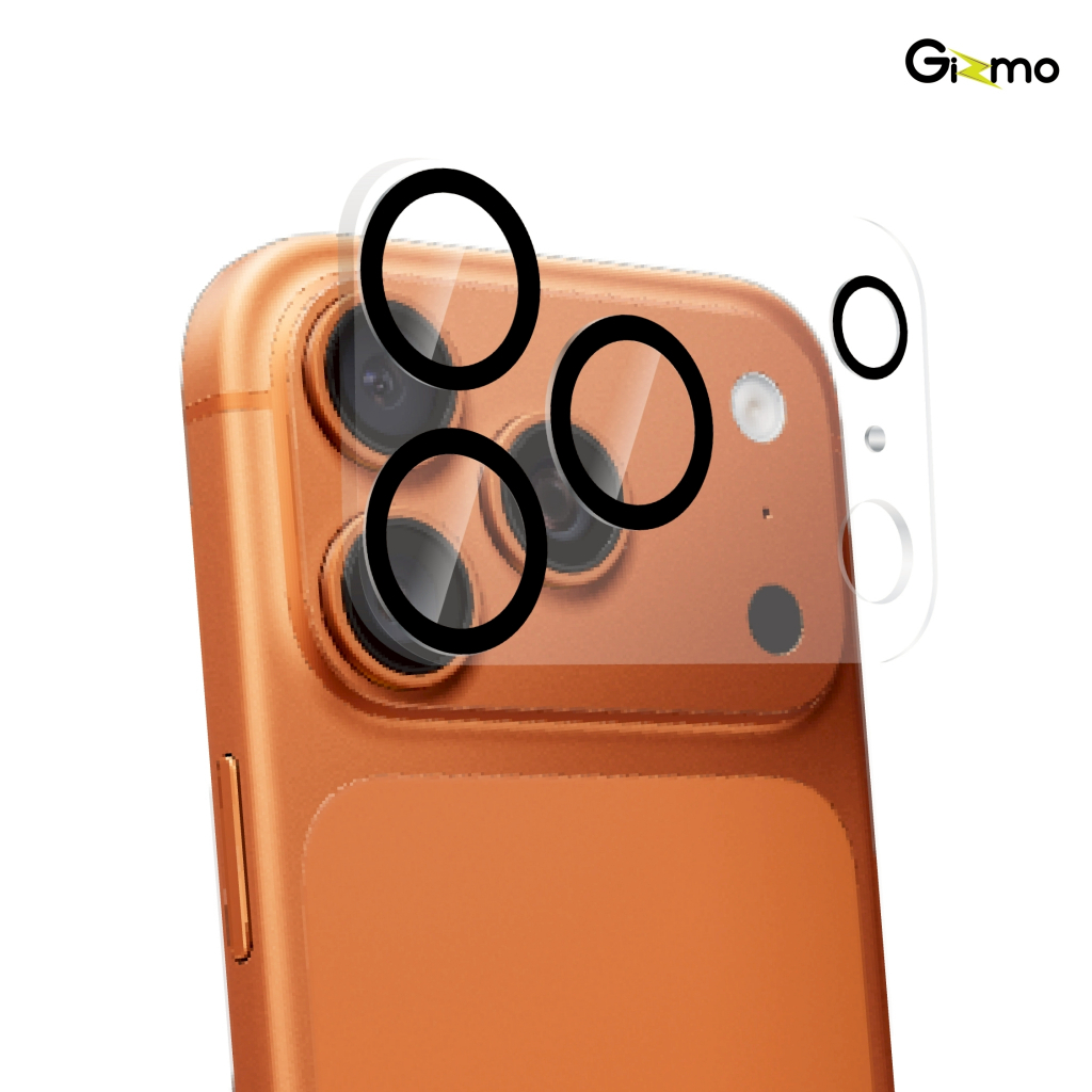 Gizmo Model 17/Air/17 P/17 PM Full-Screen Lens Protection Glass Film ...