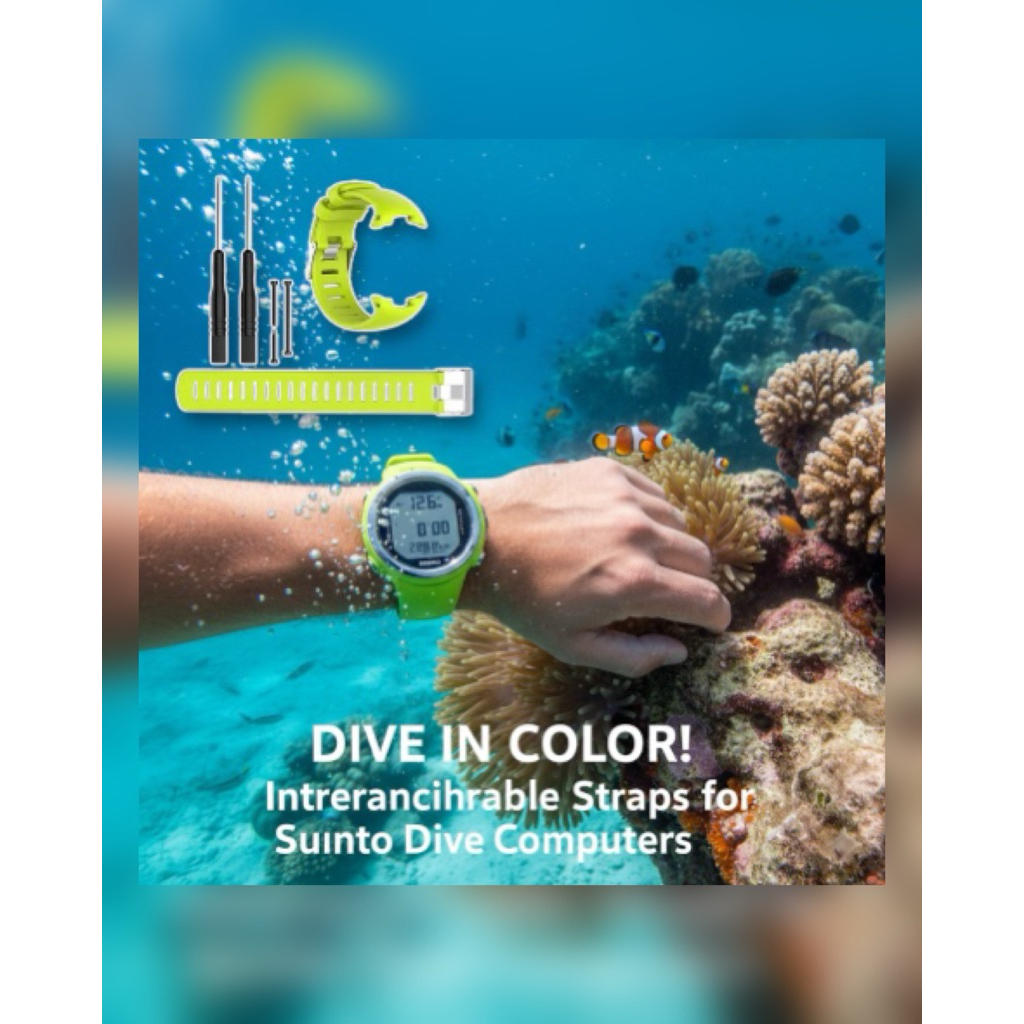 Drive Compressor Cable Suunto D6/D6i/D4/D4i NOVO | Shopee Philippines