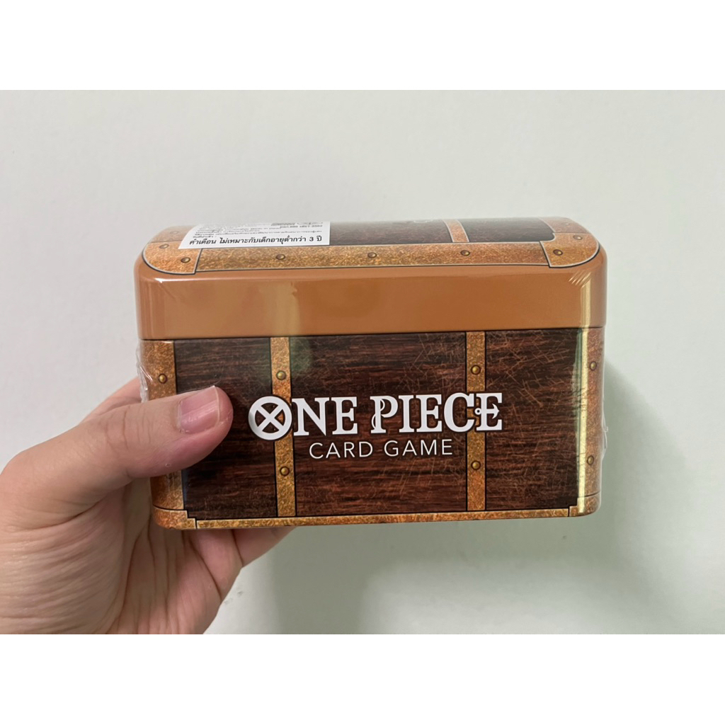 [One Piece] Official Limited Treasure Chest Vol.1 (Get A Serial Nami ...