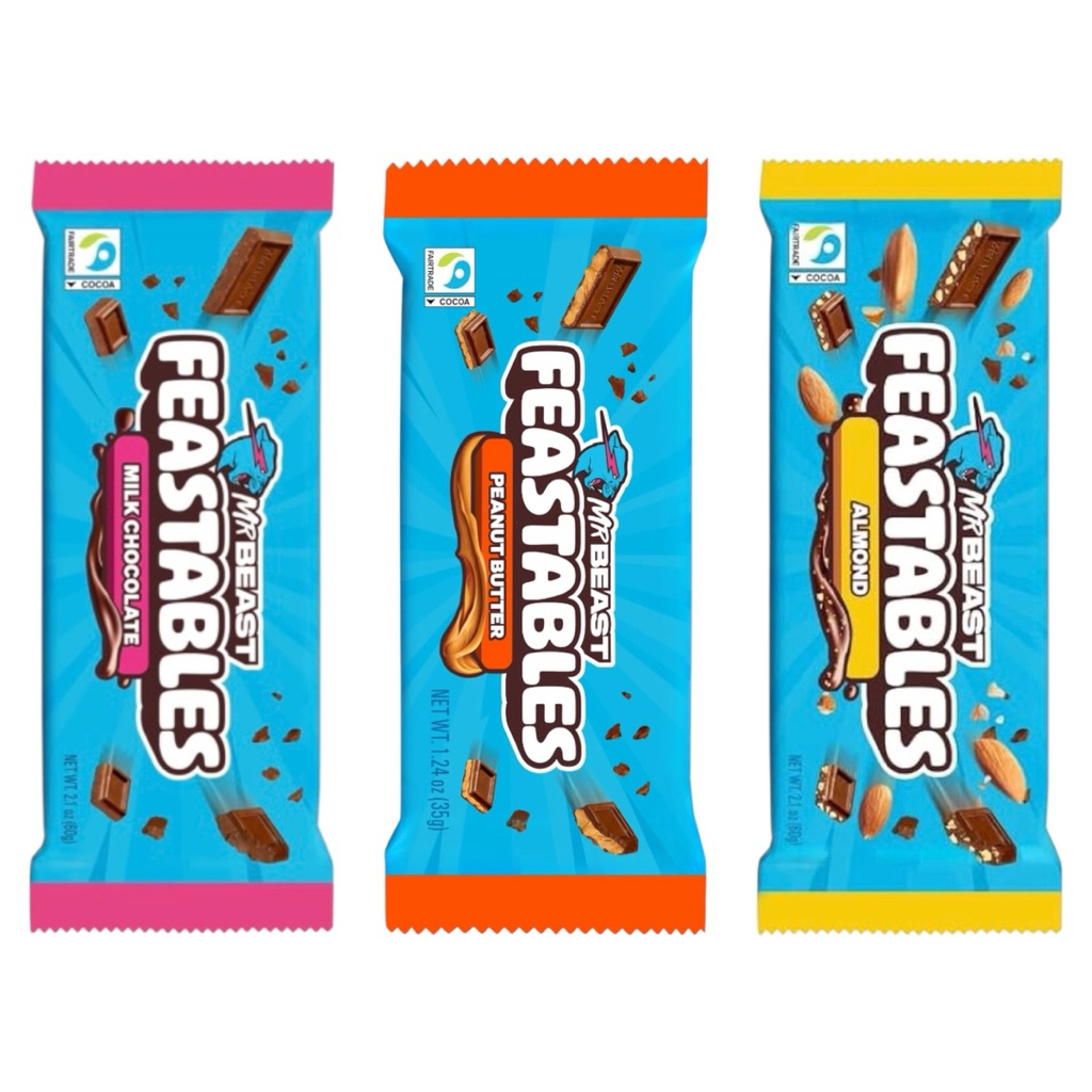 Shop feastables for Sale on Shopee Philippines