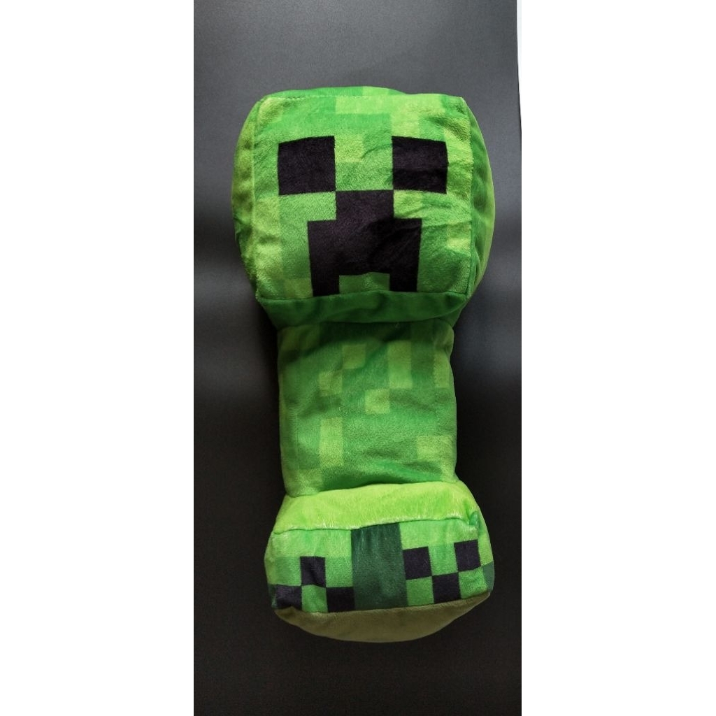 Minecraft Creeper plush Doll Size 15 Inches | Shopee Philippines