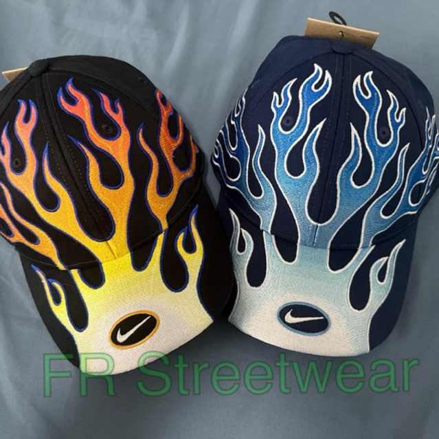 Nike Club Flame Cap [Authentic] | Shopee Philippines