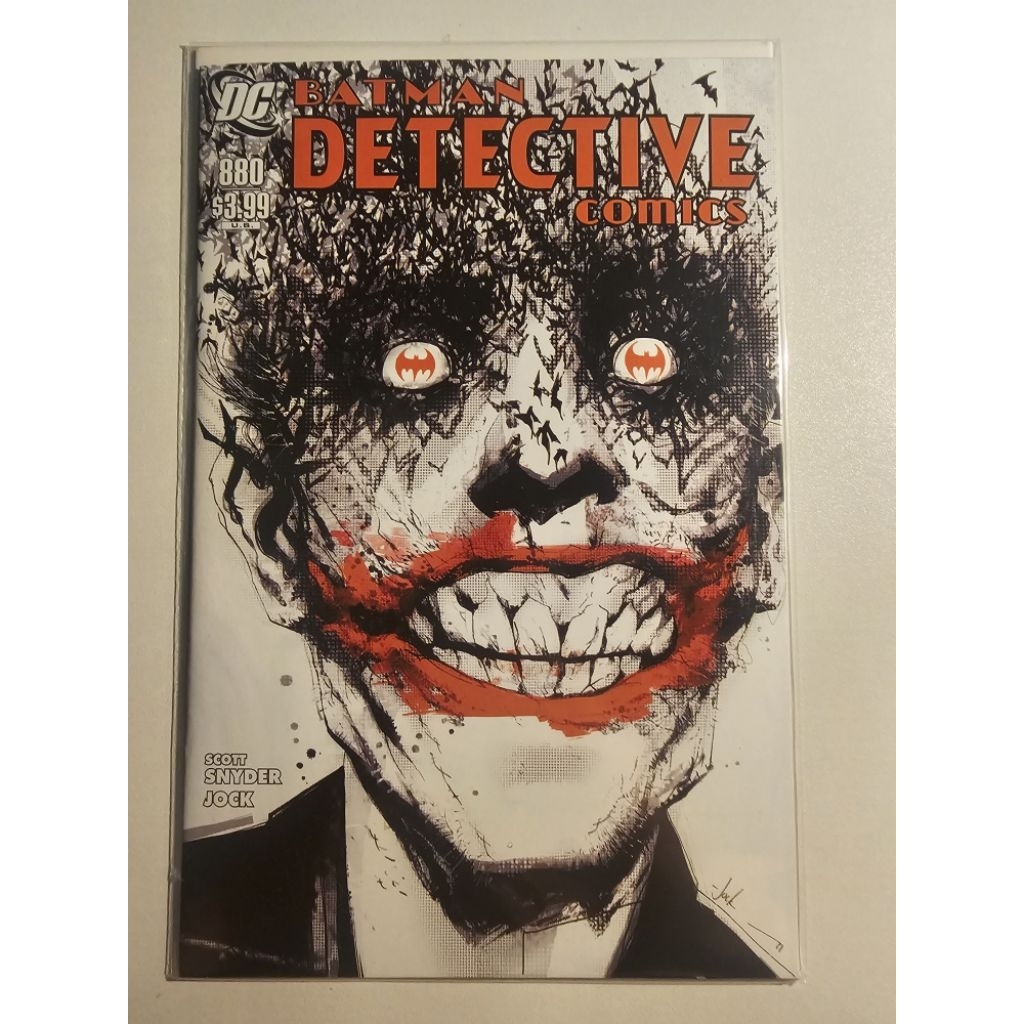 Detective Comics 880 (2025 Facsimile Edition) | Shopee Philippines