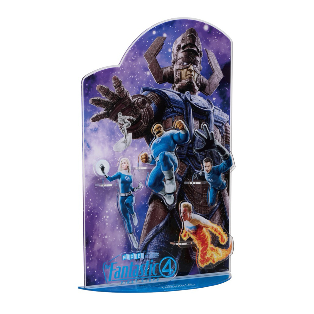 fantastic 4 Acrylic Stand Second-Hand A Prize Draw | Shopee Philippines