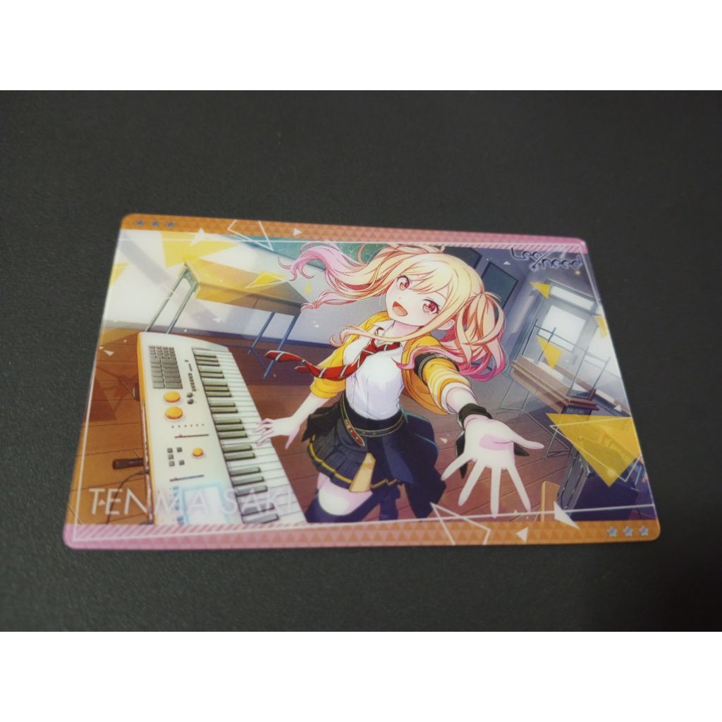 TENNA SAKI Drama Card From PROJECT SEKEI COLORFUL STAGE Feat. HATSUNE ...