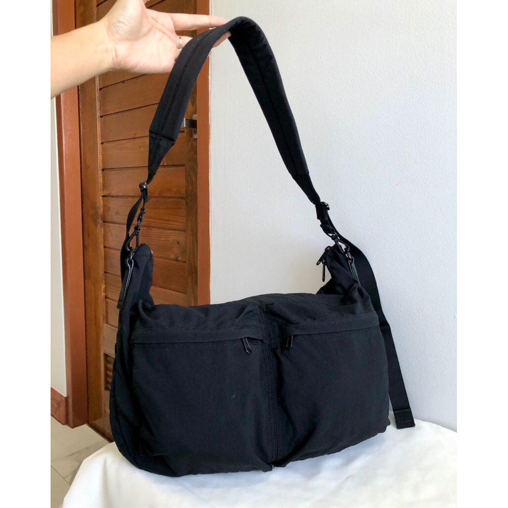 Golden Minute ️ Shoopen Eva Nylon Bag Authentic Second-Hand | Shopee ...