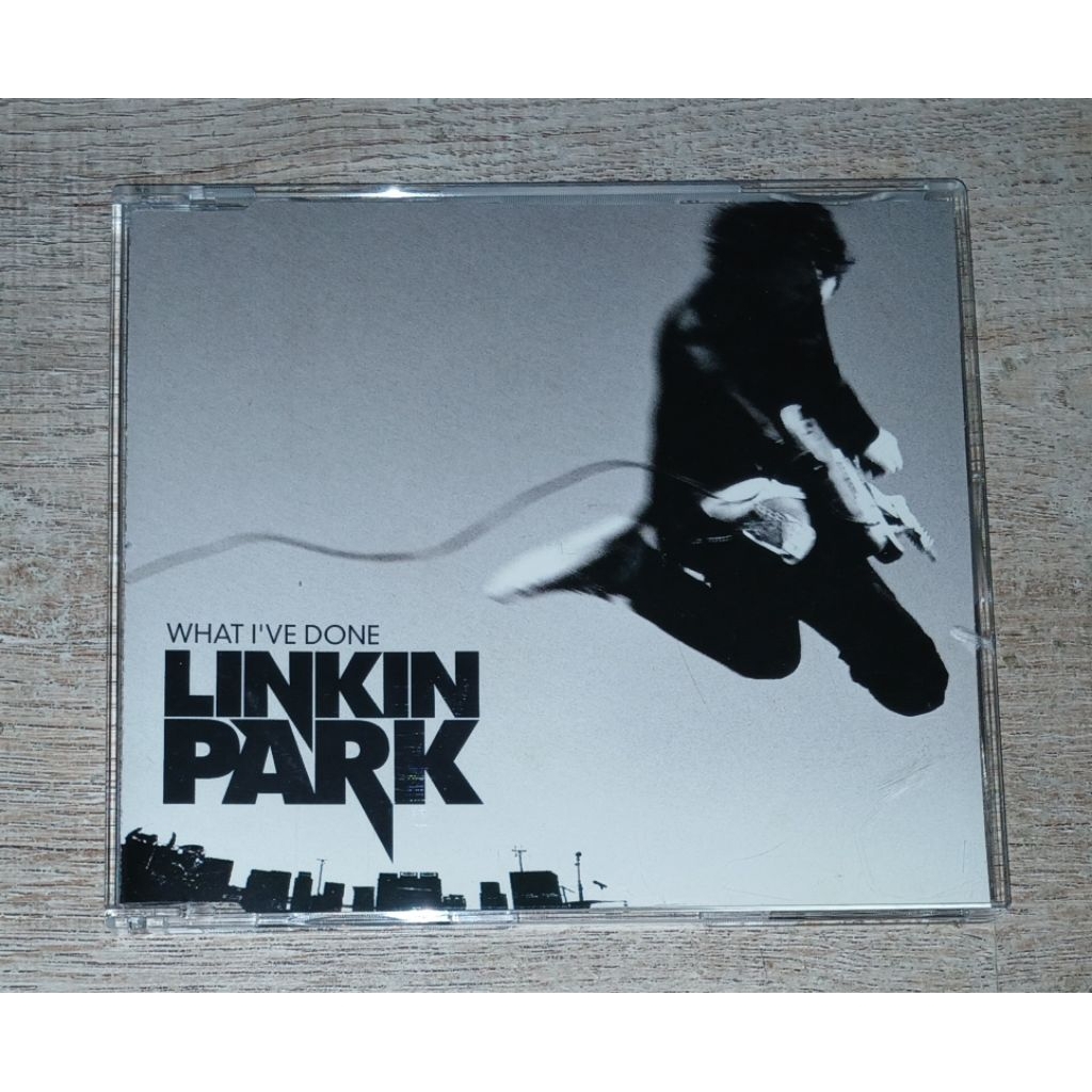 Linkin Park CD Single What I've Done EU Edition | Shopee Philippines