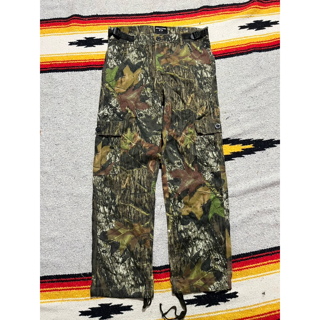 (RT2) Real tree Forest Pants Straight-Leg cargo | Shopee Philippines