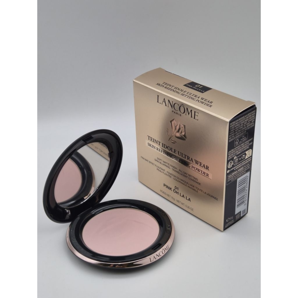 Lancome Teint idole Ultra Wear Skin Refining Setting Powder Click To ...
