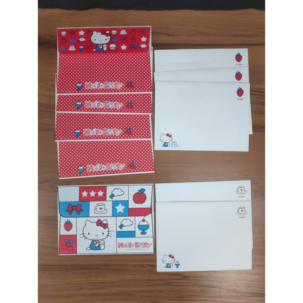 hello kitty sanrio Envelopes 10 It's Cute So I'm Bringing It To You ...
