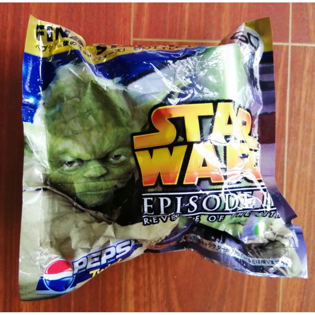 Pepsi Star Wars Unopened Bottle Cap | Shopee Philippines