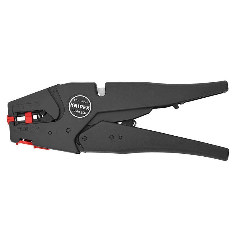 Knipex Automatic Wire Stripper 1240200 | Shopee Philippines