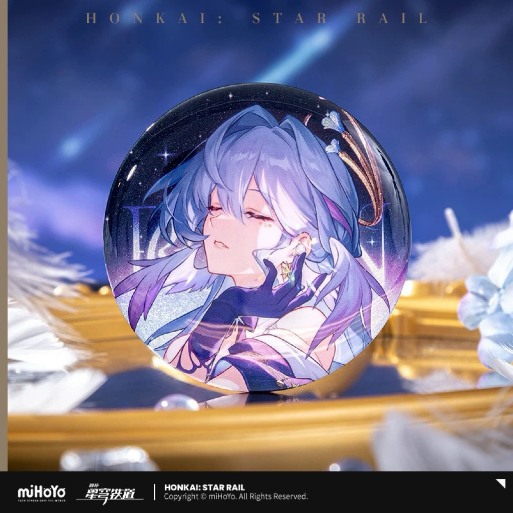 Official Authentic Robin Honkai Star rail Mihoyo | Shopee Philippines
