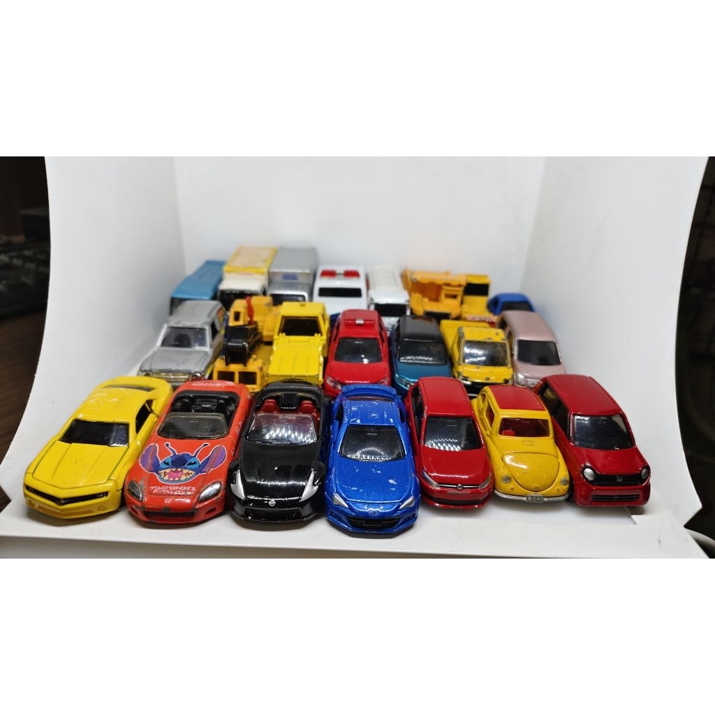 Tomica Metal Car Model Mixed Models Styles Weight 1 kg. | Shopee ...
