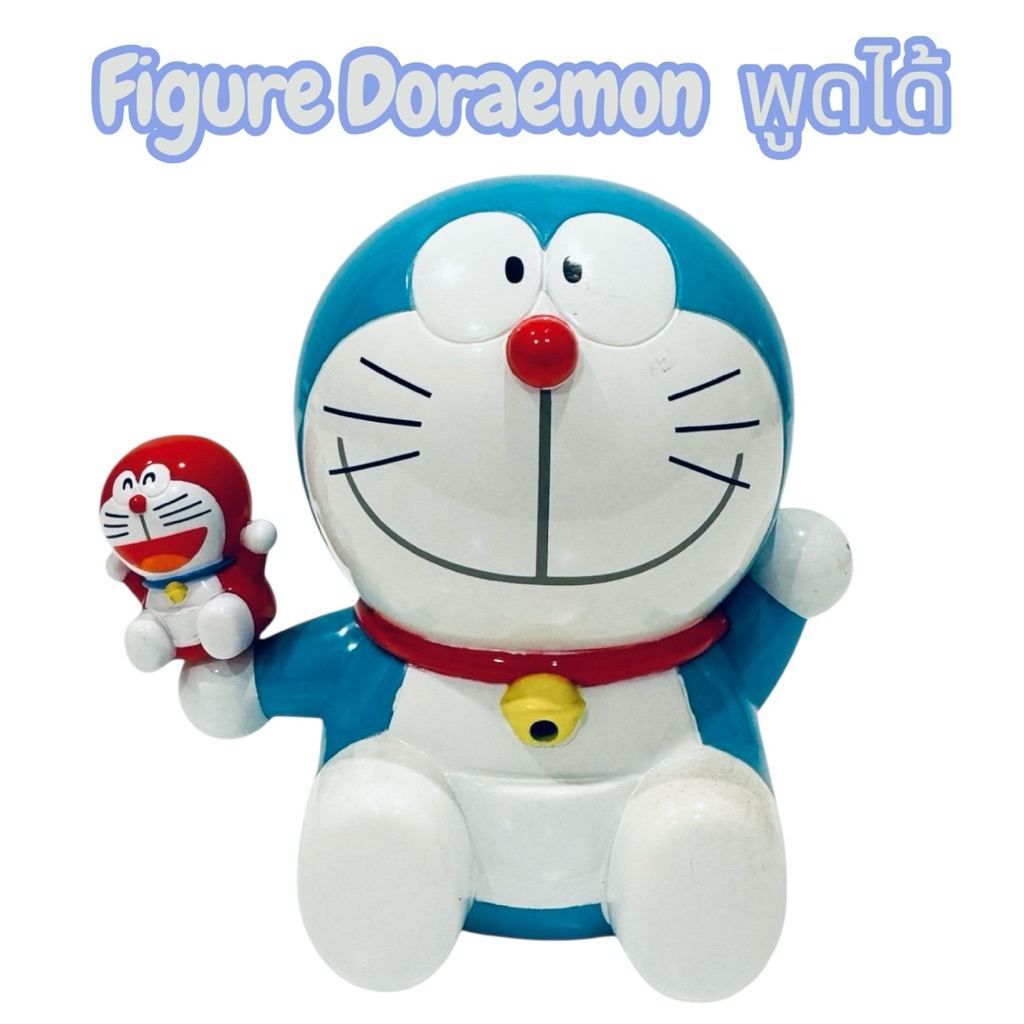 Doraemon Talking Figure ️Figure BANPRESTO | Shopee Philippines