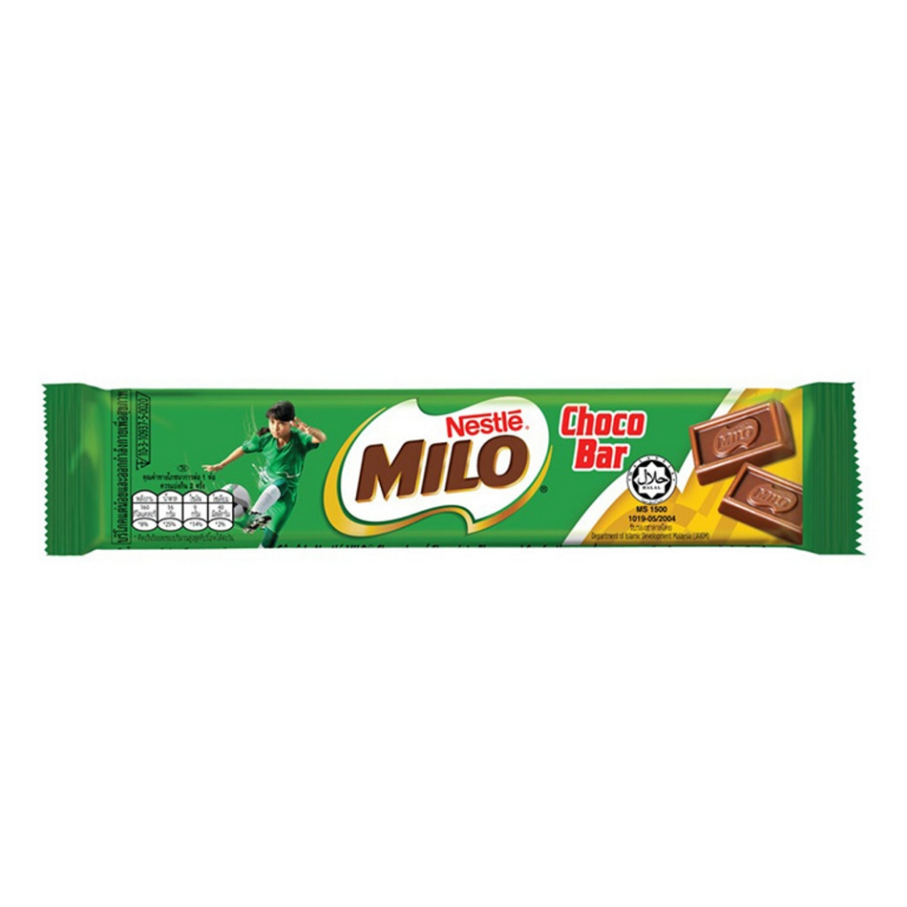 Milo Bar Chocolate 30g | Shopee Philippines