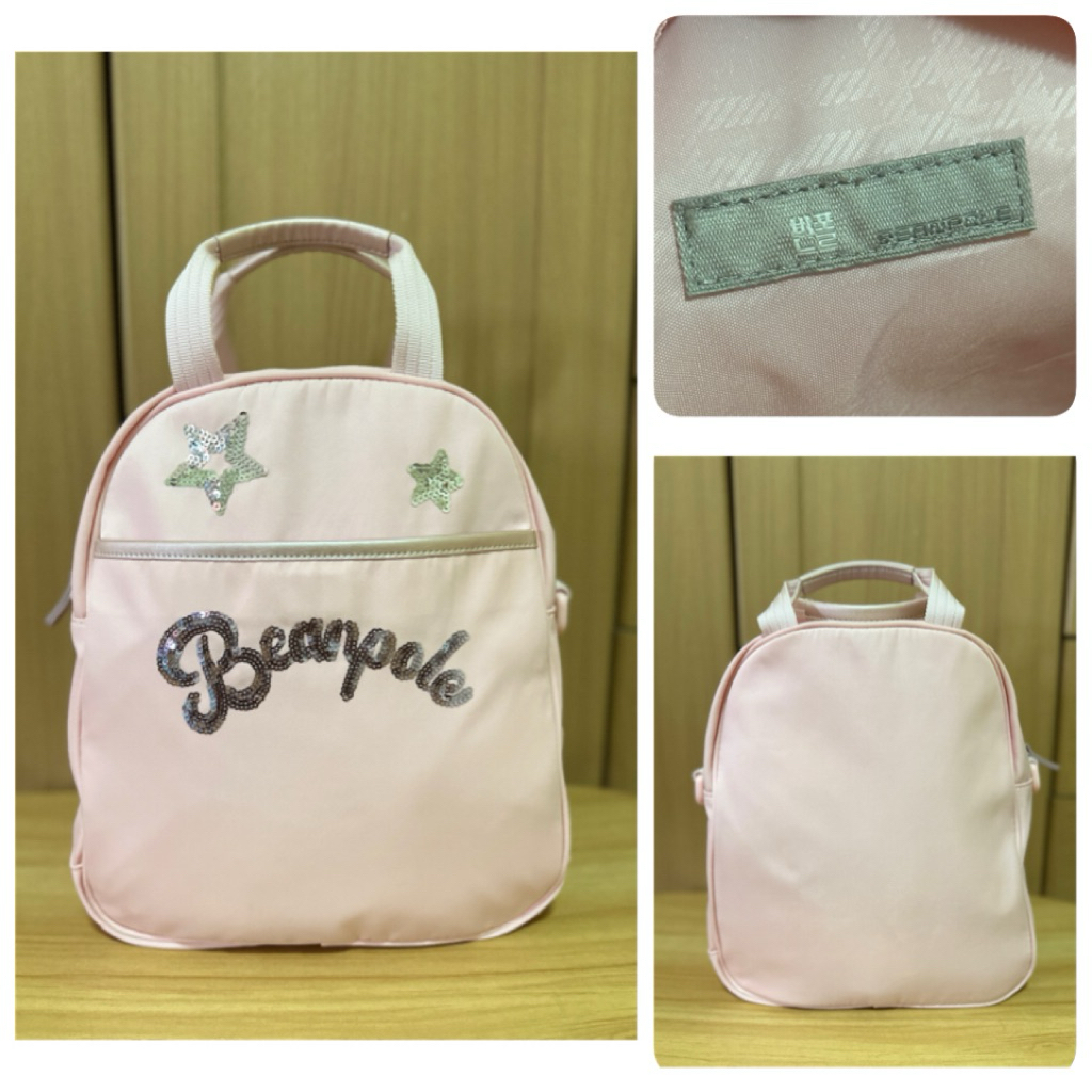 Forwarding BEANPOLE Bag Size 9.5 x 11 Real Thing The Color Will Be ...