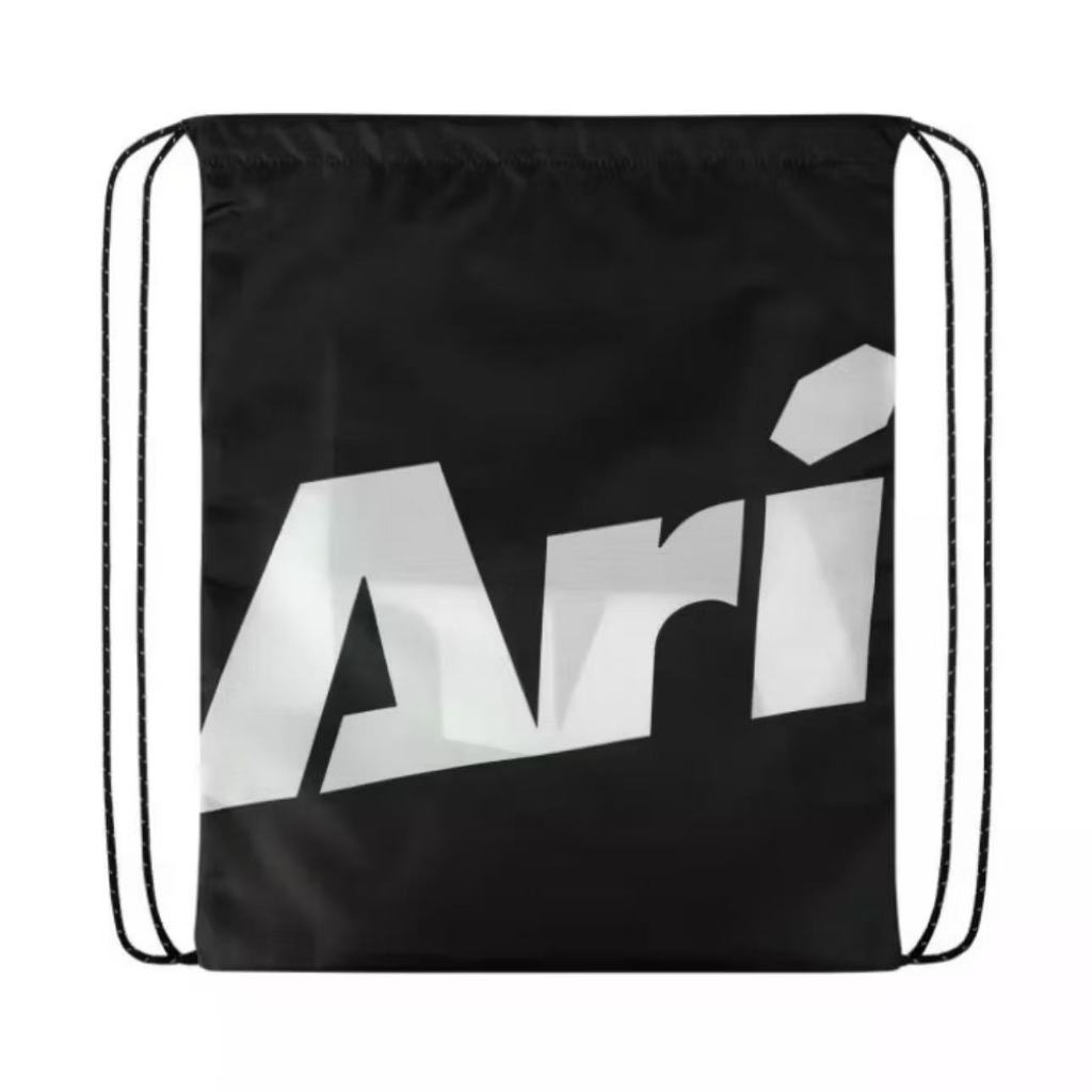 Ari ESSENTIAL URBAN TYPO GYMSACK house Drawstring Shoe Bag | Shopee ...