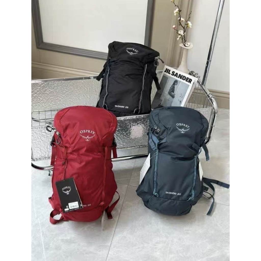 Osprey Skarab 22 Hiking Backpack | Shopee Philippines