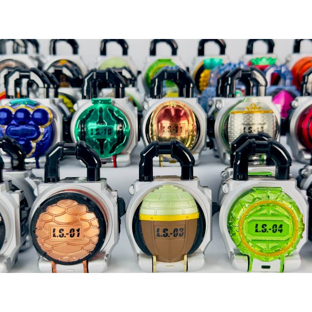 : DX Lockseed Sengoku Driver Gaim Kamen rider Gaimu | Shopee Philippines