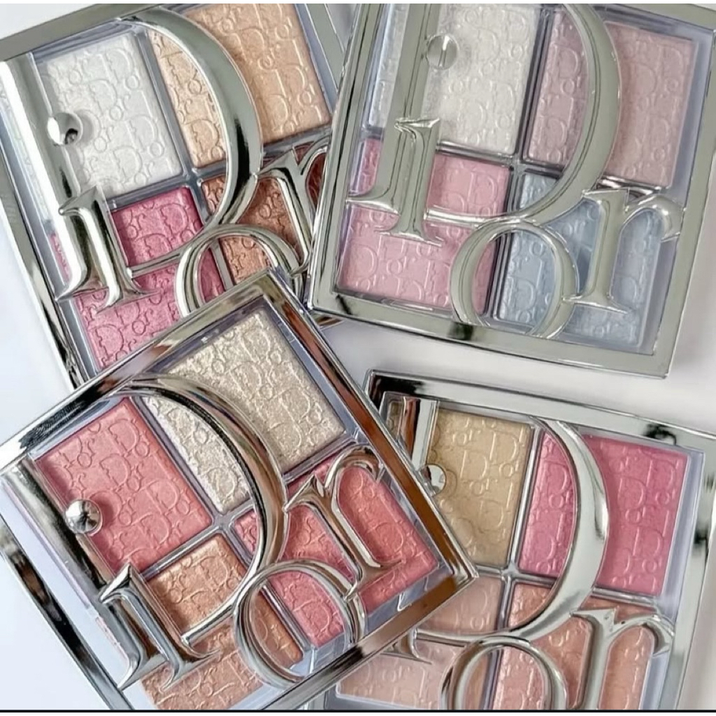 DIOR BACKSTAGE GLOW FACE PALETTE % | Shopee Philippines