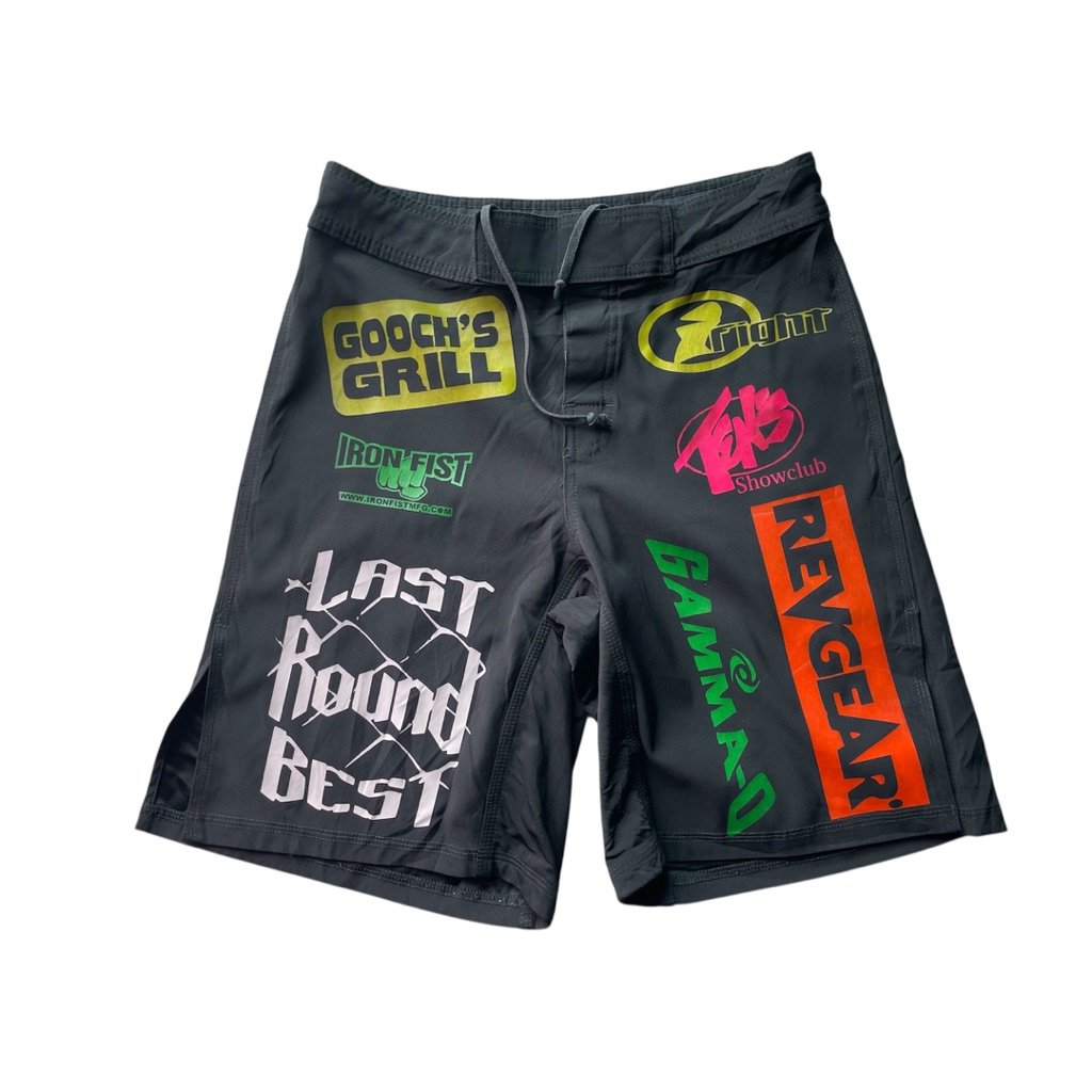 boxing Exercise Pants (Japanese Cabinet) Waist 30 To 31 Inches Hips 40 ...