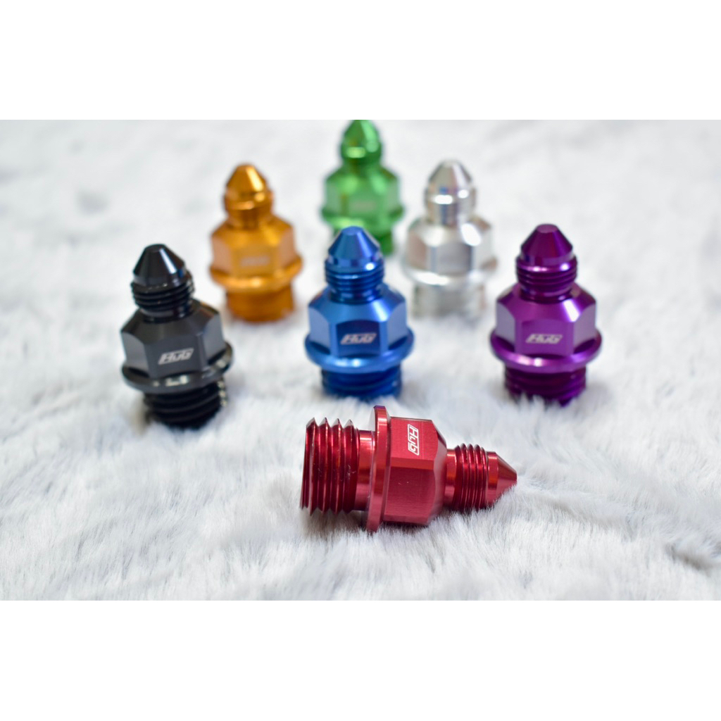 HYB Oil Base 6 Aluminum Paint Insert The Exhaust Line Number 6 | Shopee ...