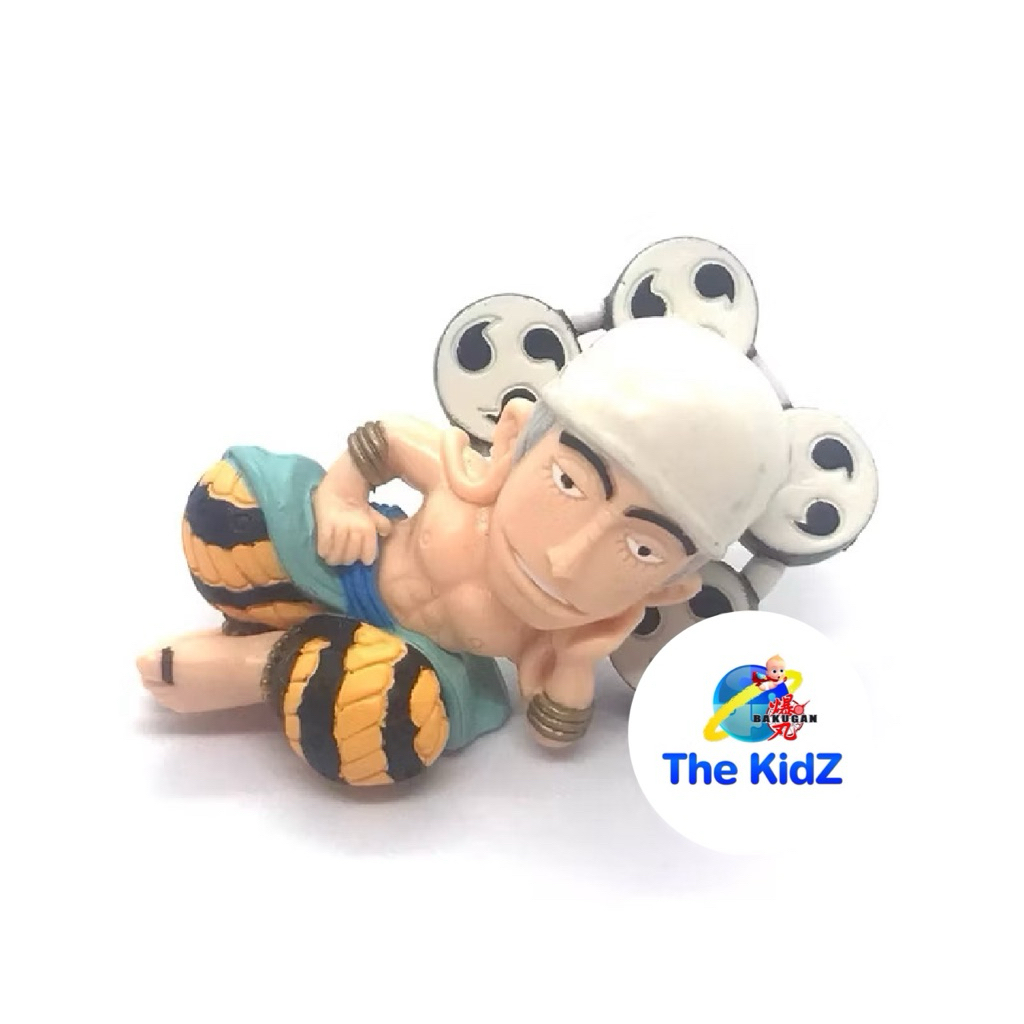 One Piece-Eneru-OP Trading Figure Collection | Shopee Philippines