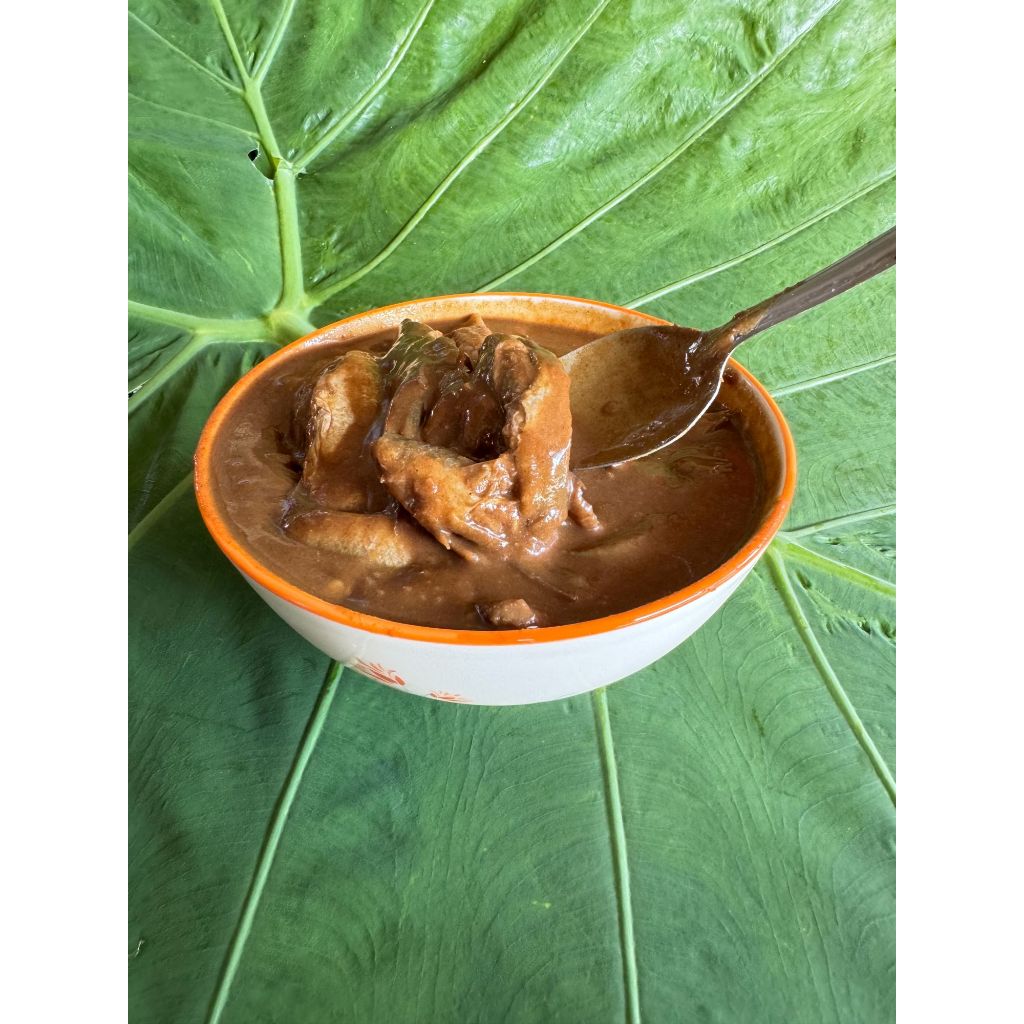 Pla Ra Khun Or (Genuine Mixed Fish Necklace) Well-Rounded Taste ...