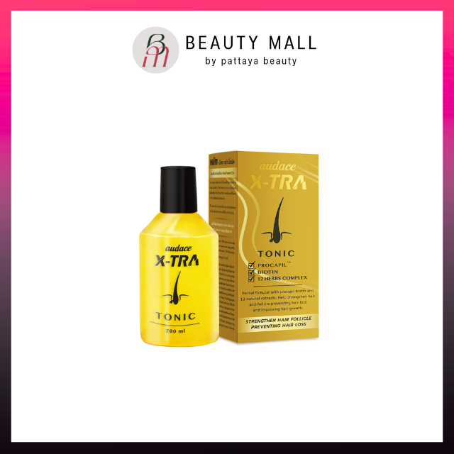 Audace X-tra tonic 200 Ml. | Shopee Philippines