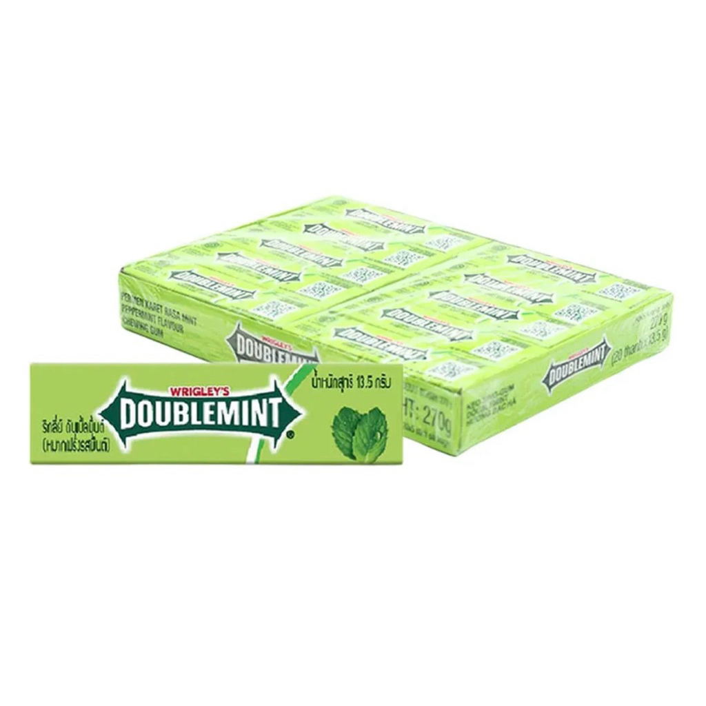Doublemint Gum Rickly | Shopee Philippines