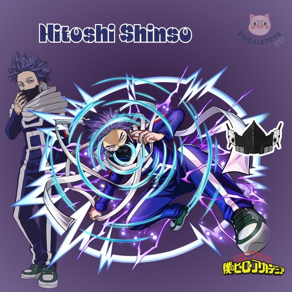(Authentic/New/Secondhand) Collection Of Anime Collectibles Characters ...
