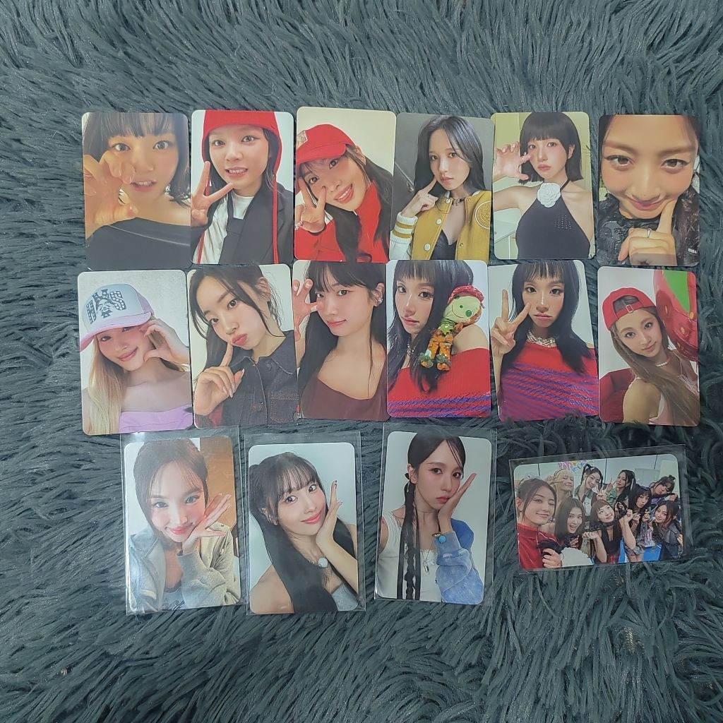 (Sold Separately) TWICE 14th Mini Album STRATEGY Card | Shopee Philippines
