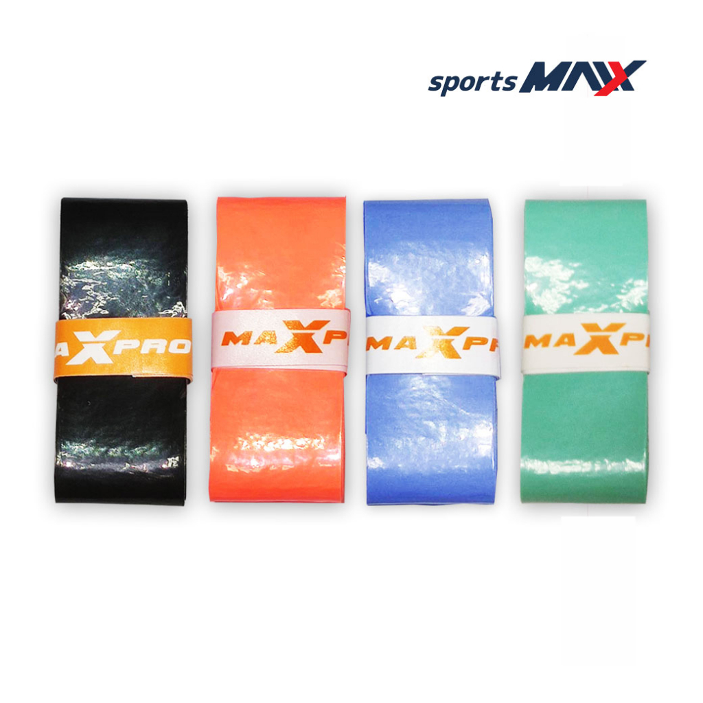 Max pro Premium Grade Grip Soft Texture Sticky Badminton Racket-MP-G001 ...