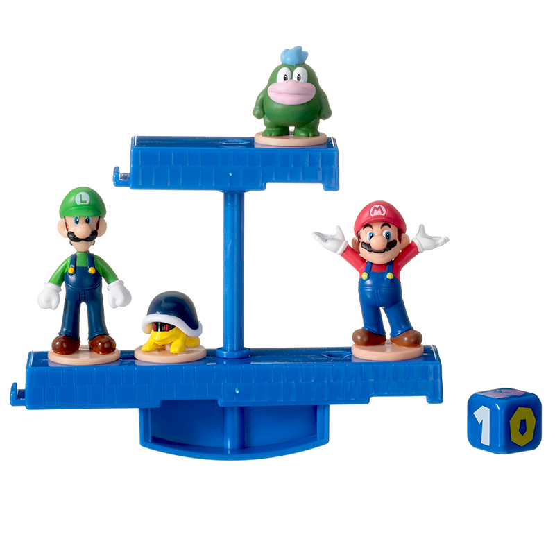 Aquabeads Super Mario Balancing Game Underground Stage/ Balance Set 2 ...