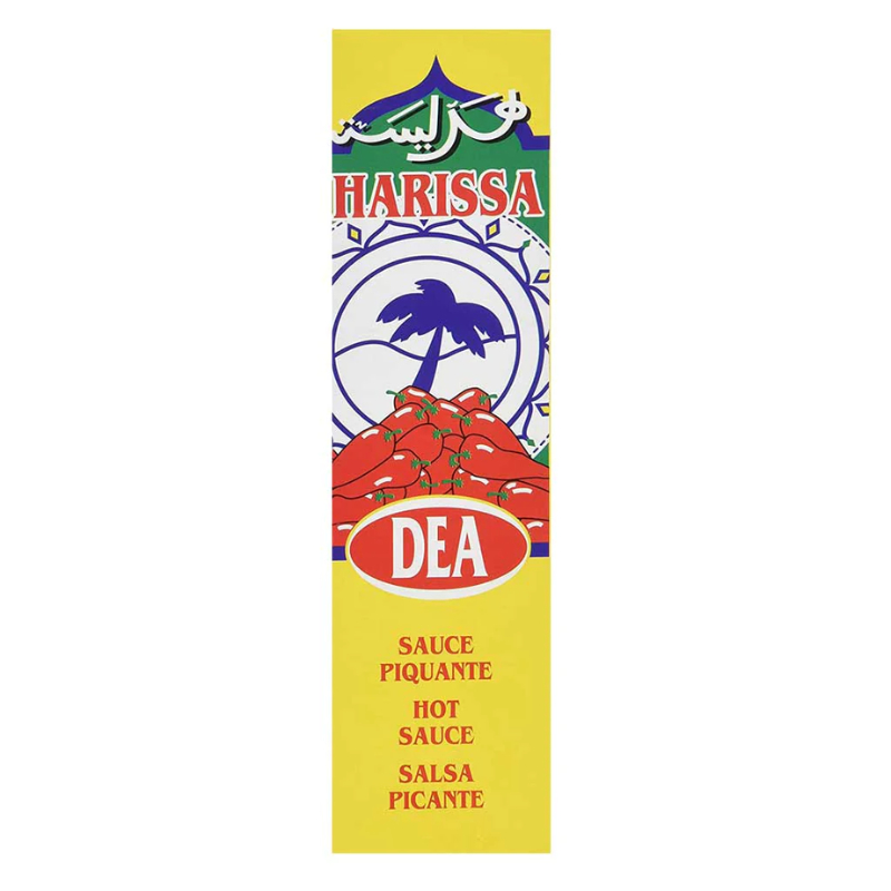 Dah Haricha Chilli Sauce 120 Gram-Harissa 120g Dea brand | Shopee ...