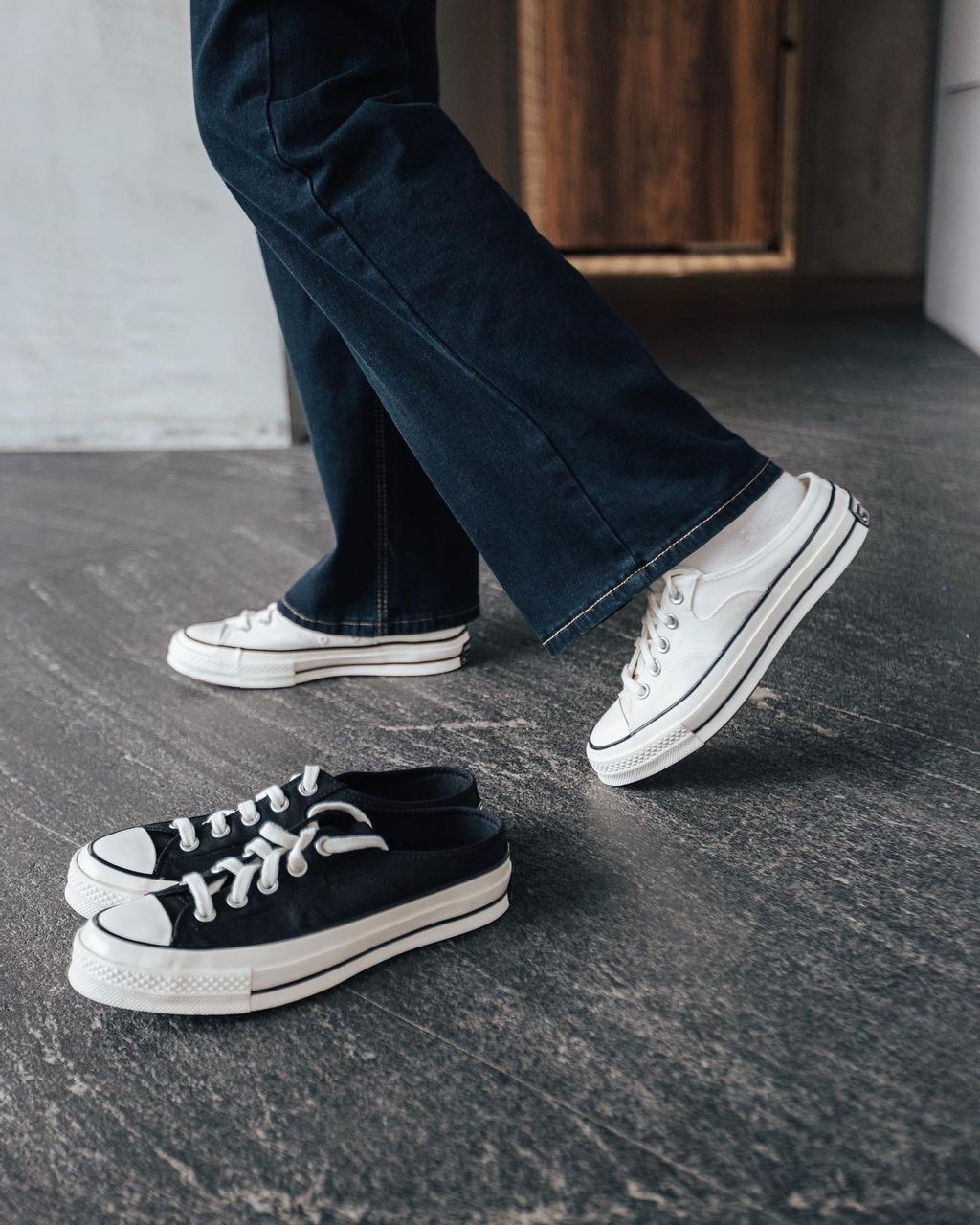 Converse Collection Chuck 70 Mule Sneakers A00907CF2PIXX/172591CS2BKXX ...