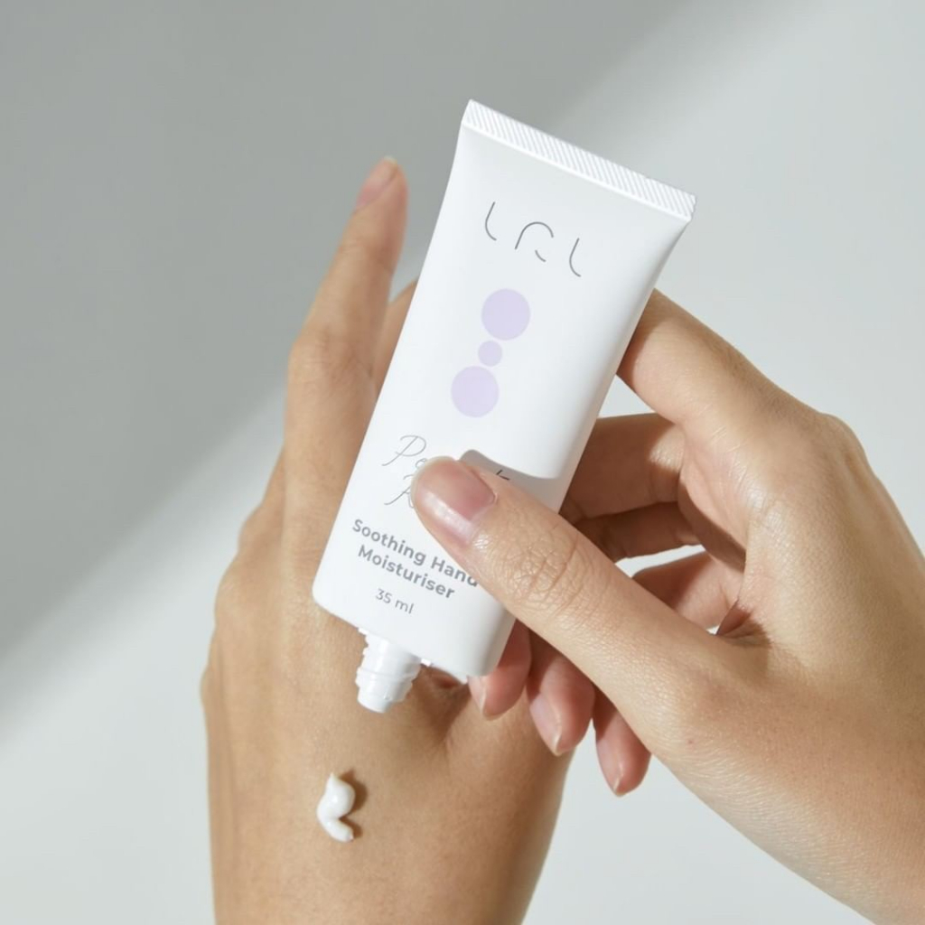 LRL Perfect Rest Soothing Hand Moisturiser // | Shopee Philippines