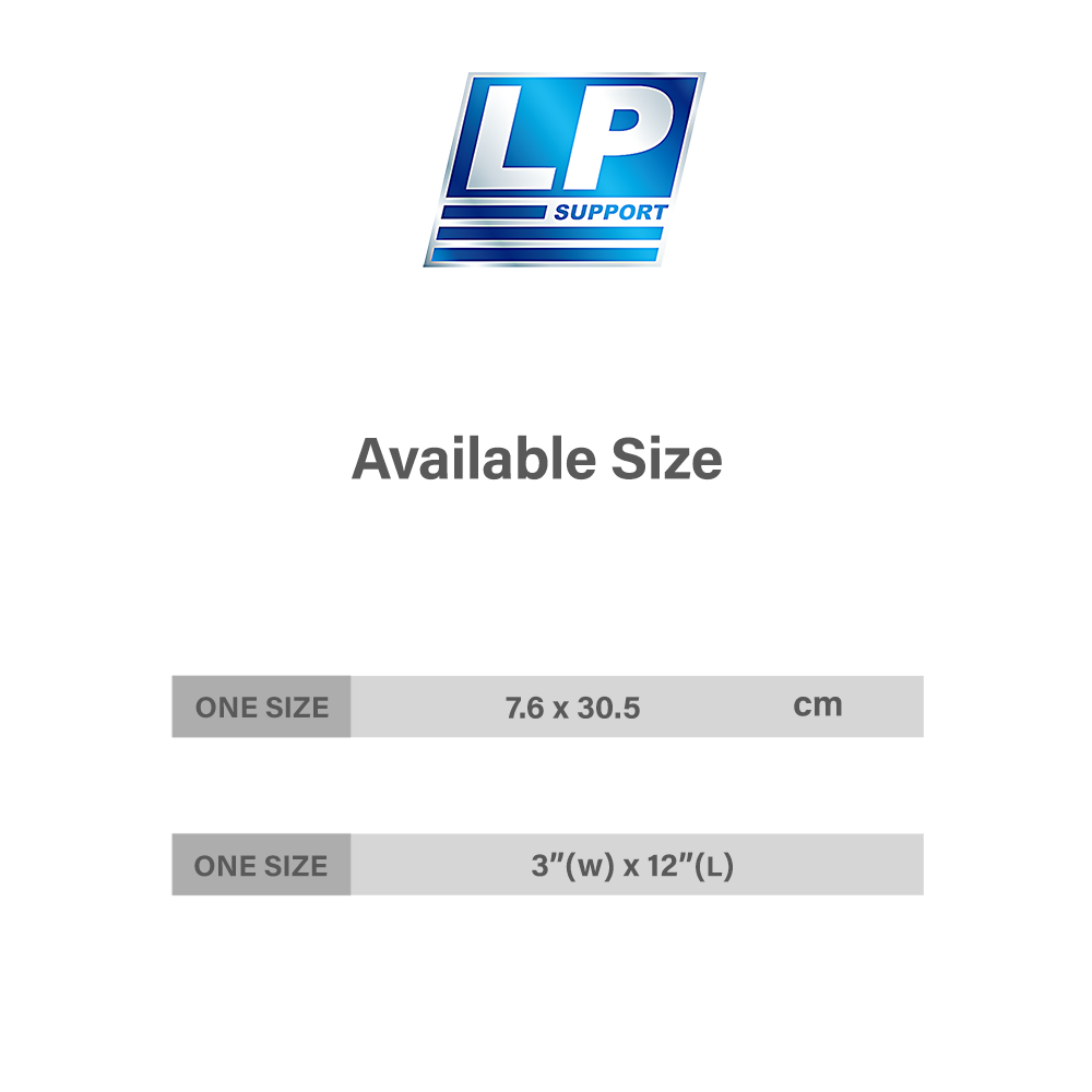LP SUPPORT 633 Men/Women WRIST WRAP STRAP | Shopee Philippines