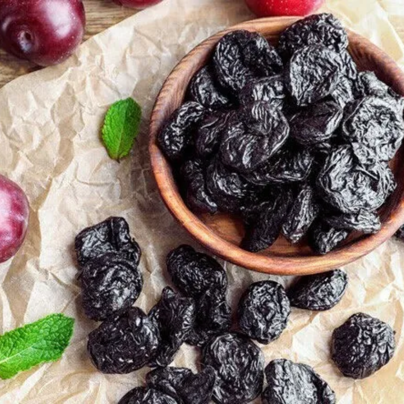 1 Kg Of Spain Seedless Dried Prunes-Natural Sweet Pitted from 1kg ...