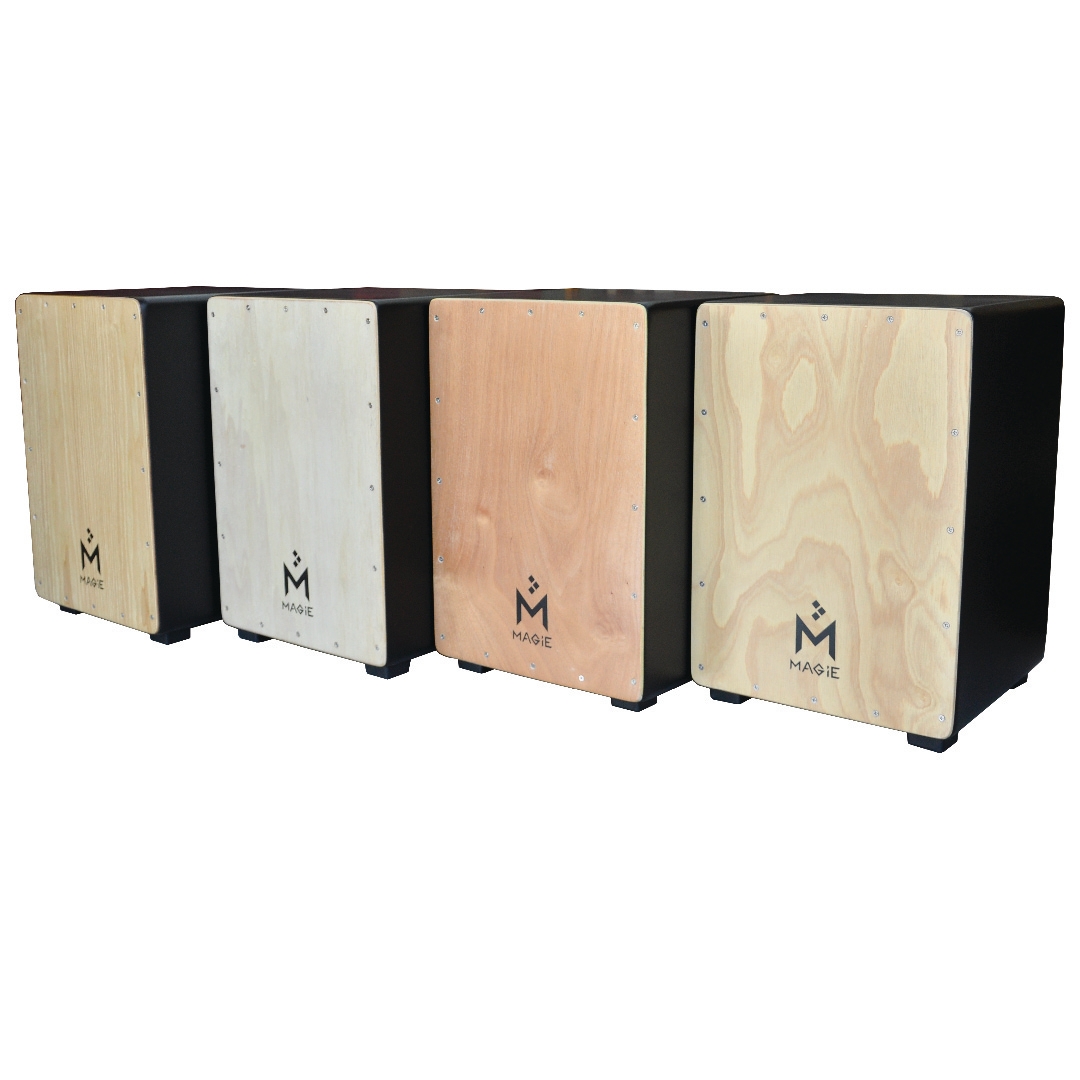 Ka Hong Magie Cajon Drum Model SC 91 Standard High Cabinet Musical ...