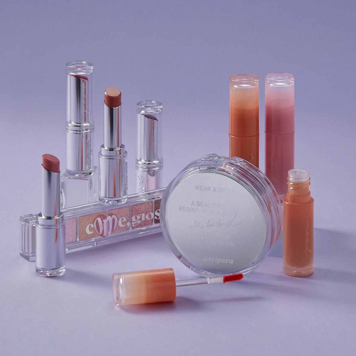 Peripera-INK MOOD GLOWY BALM (3.2g.) Lipbalm | Shopee Philippines