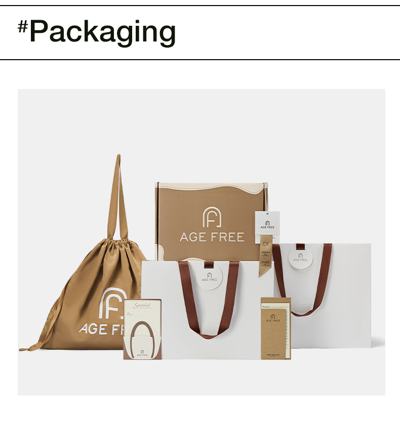 AGE FREE Bag Minimalism Cos Body Women's Chilin Gifts | Shopee Philippines