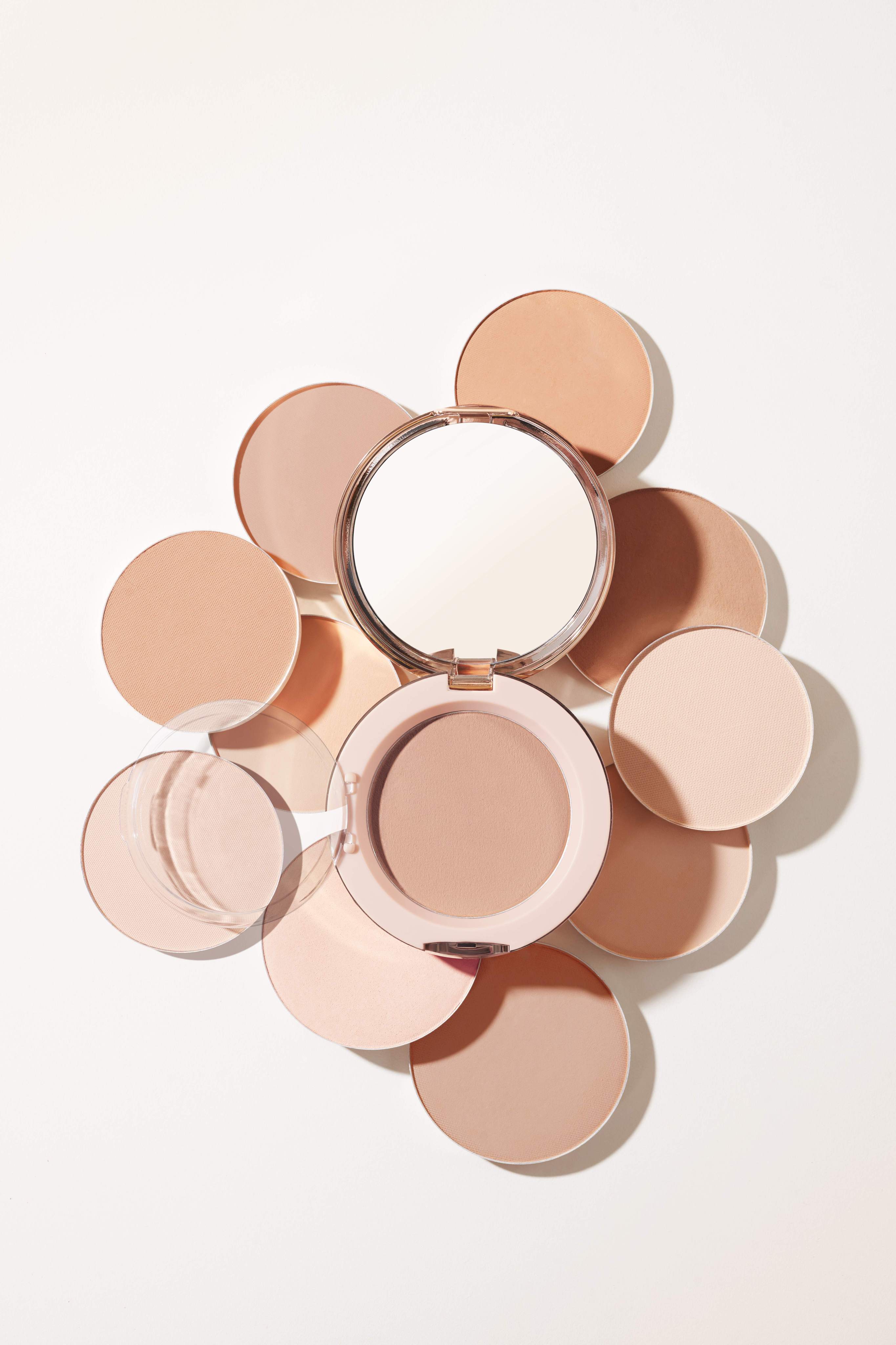 ULTIMA II The Nakeds Pressed Powder To The Press (Cosmetic Powder ...