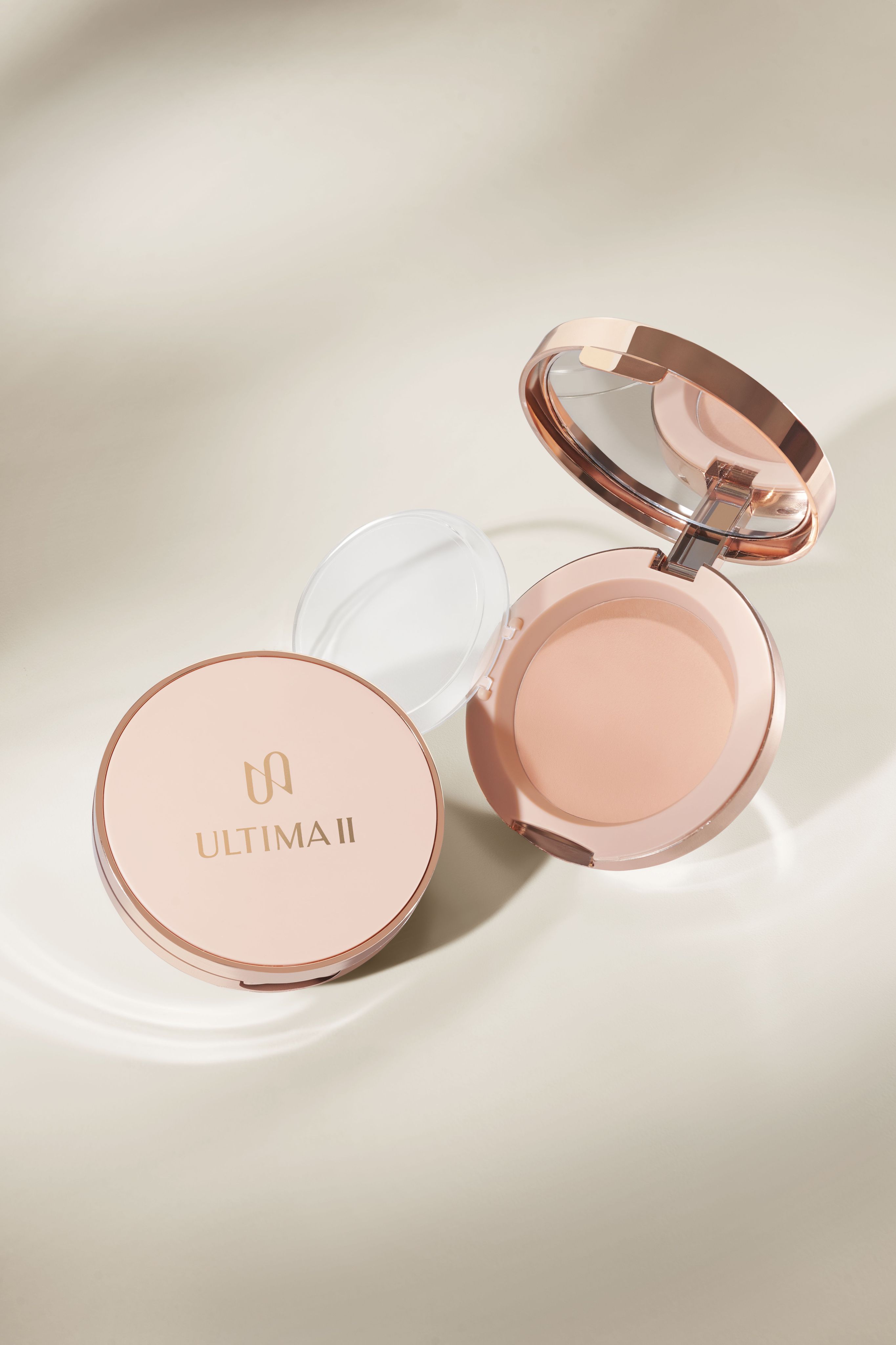 ULTIMA II The Nakeds Pressed Powder To The Press (Cosmetic Powder ...