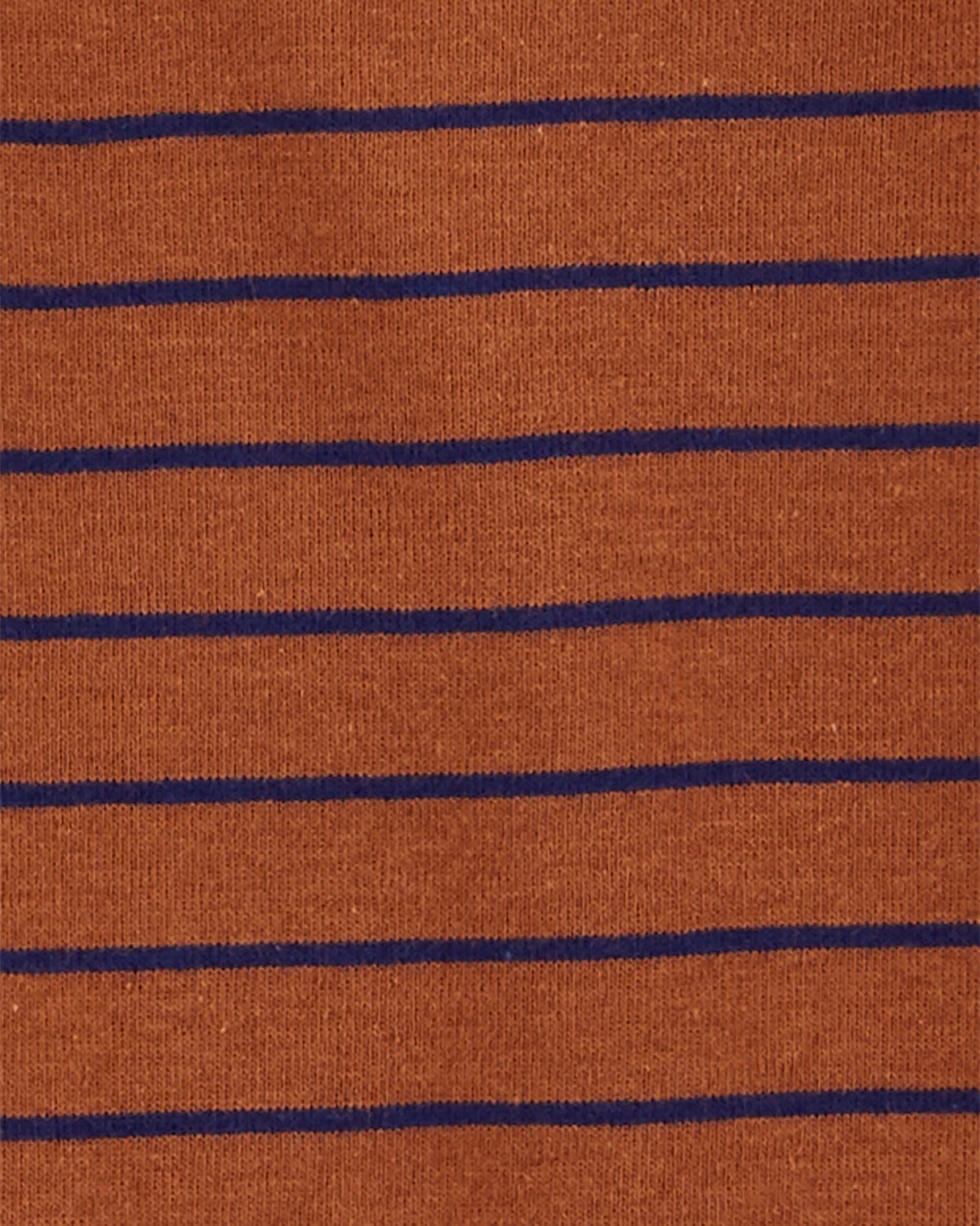 CARTER 5PK BS BLUE RUST MONTER L12' CARTER' Set Short Sleeve 5-Piece ...