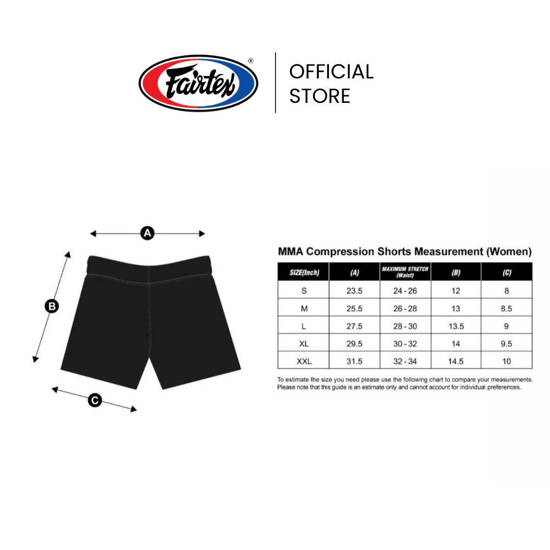 Fairtex CP18 Tights Fitness Pants for Women Tight Comfortable To Wear ...